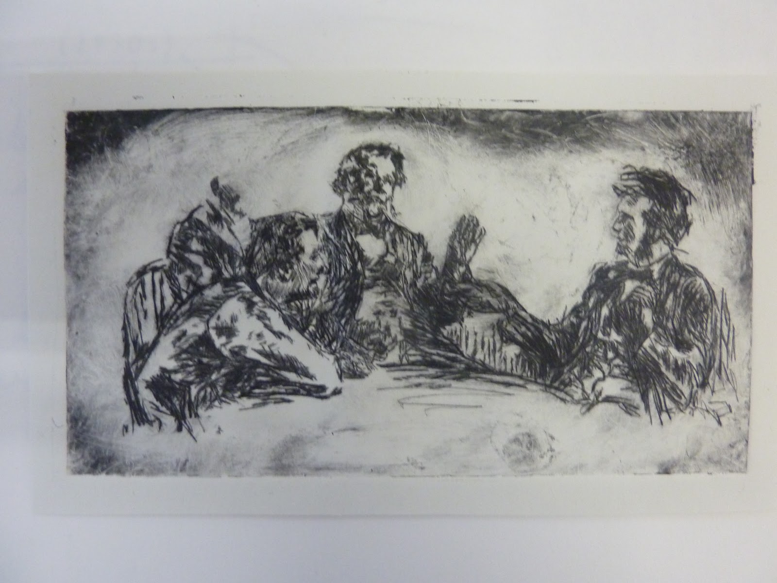 Love Design.: Etching Prints