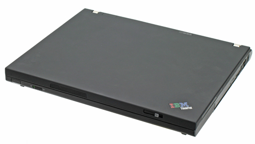 Laptops Notebooks 2011 Store: Laptop Rank #44 IBM Thinkpad T60p