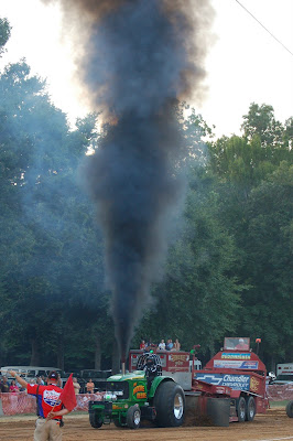 52 Weeks of...: Tractor Pull #2 (tuckahoe steam and gas association)
