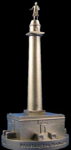 Building Collector: Washington Monument Souvenir Buildings