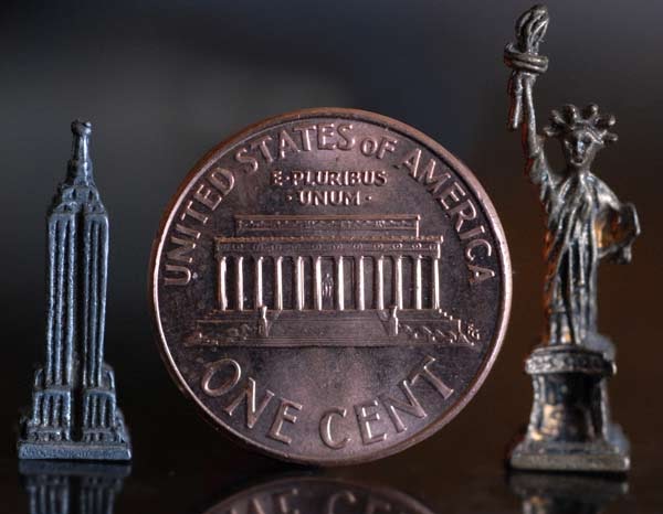 Building Collector: Small Souvenir Buildings