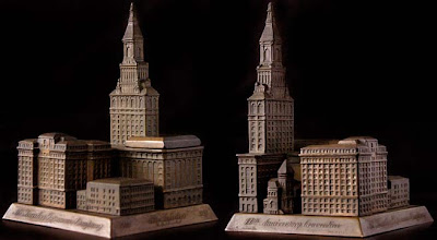 Building Collector: Travelers Insurance Company Inkwell