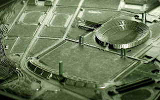 Building Collector: Olympic Stadium in Berlin