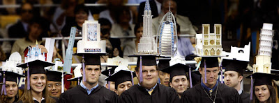 Building Collector: Architecture Students Graduation