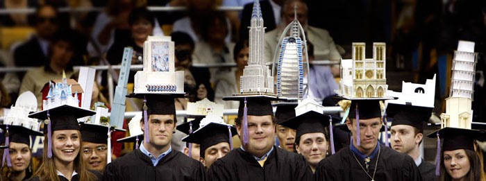 Building Collector: Architecture Students Graduation