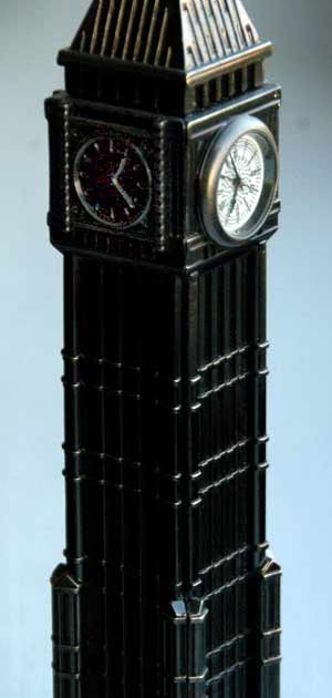 Building Collector: Big Ben’s 150th anniversary