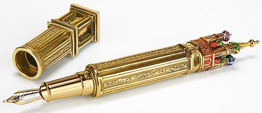 Building Collector: Architectural Pen Set