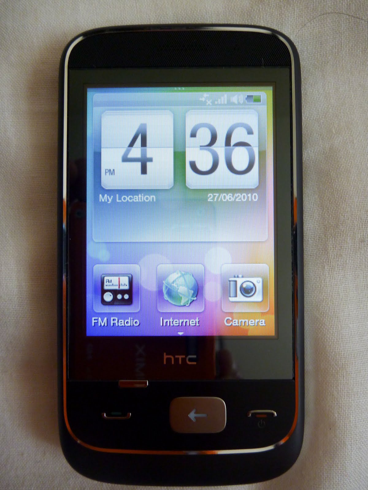 ReviewGuru: HTC Smart Review