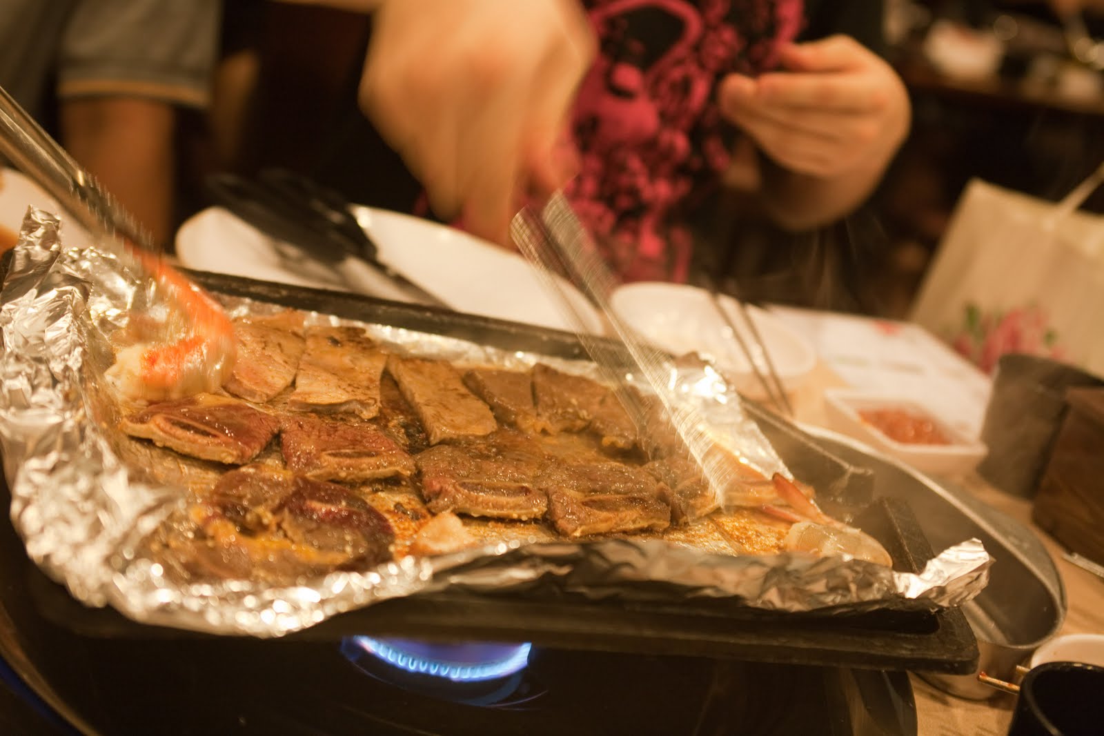 ReviewGuru: 2D1N Soju Bang Restaurant Review