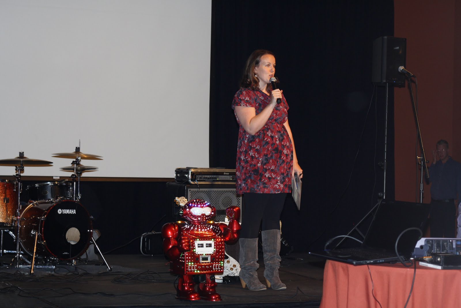 Gust Gab: Liz Logelin Foundation - A Celebration