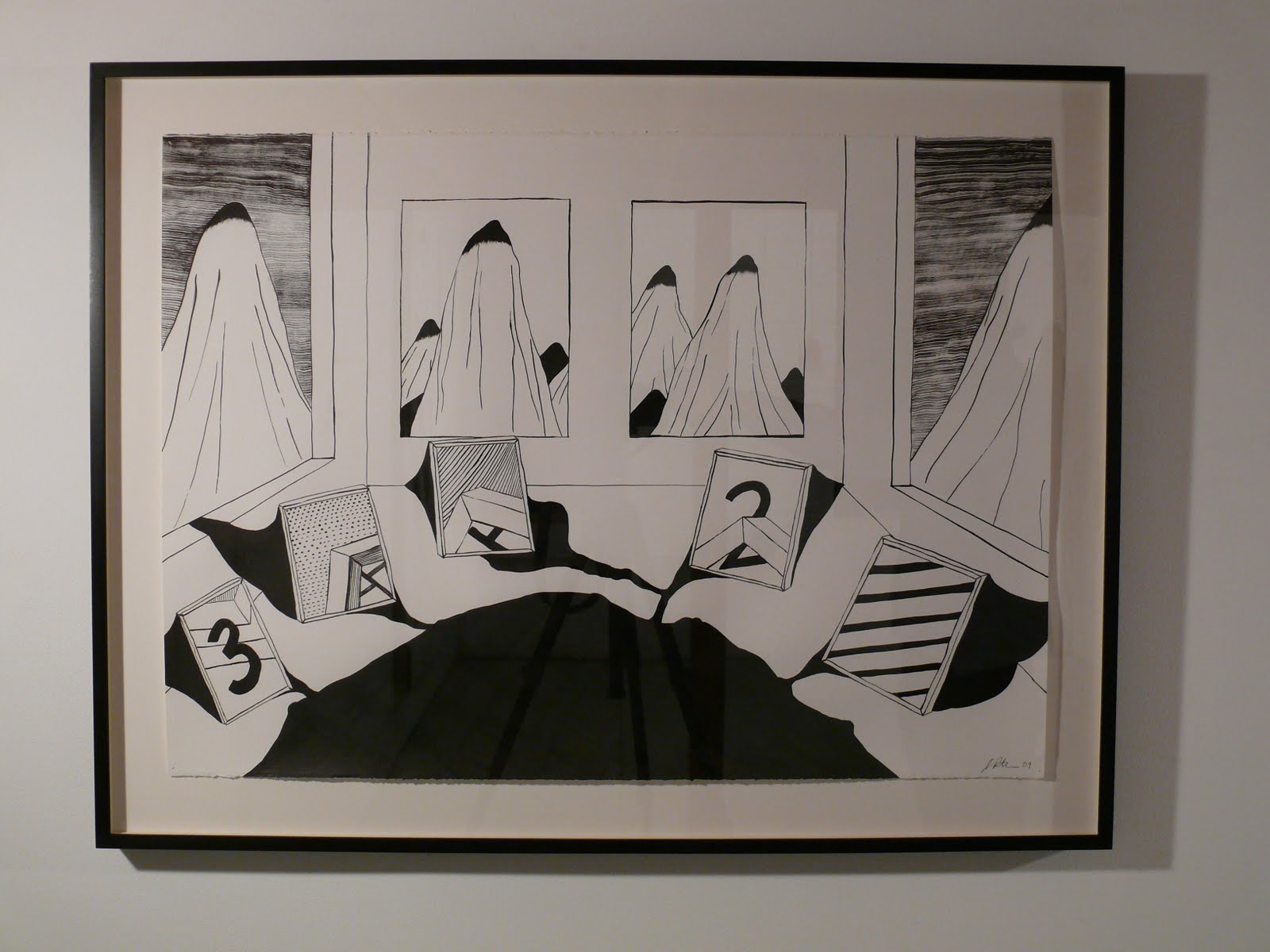 The Laundromat: Joe Protheroe and Maiko susu Shioda, November 7th and ...