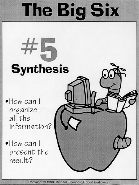 Samara Patterson: Week 2: Engagement Theory- The Big6