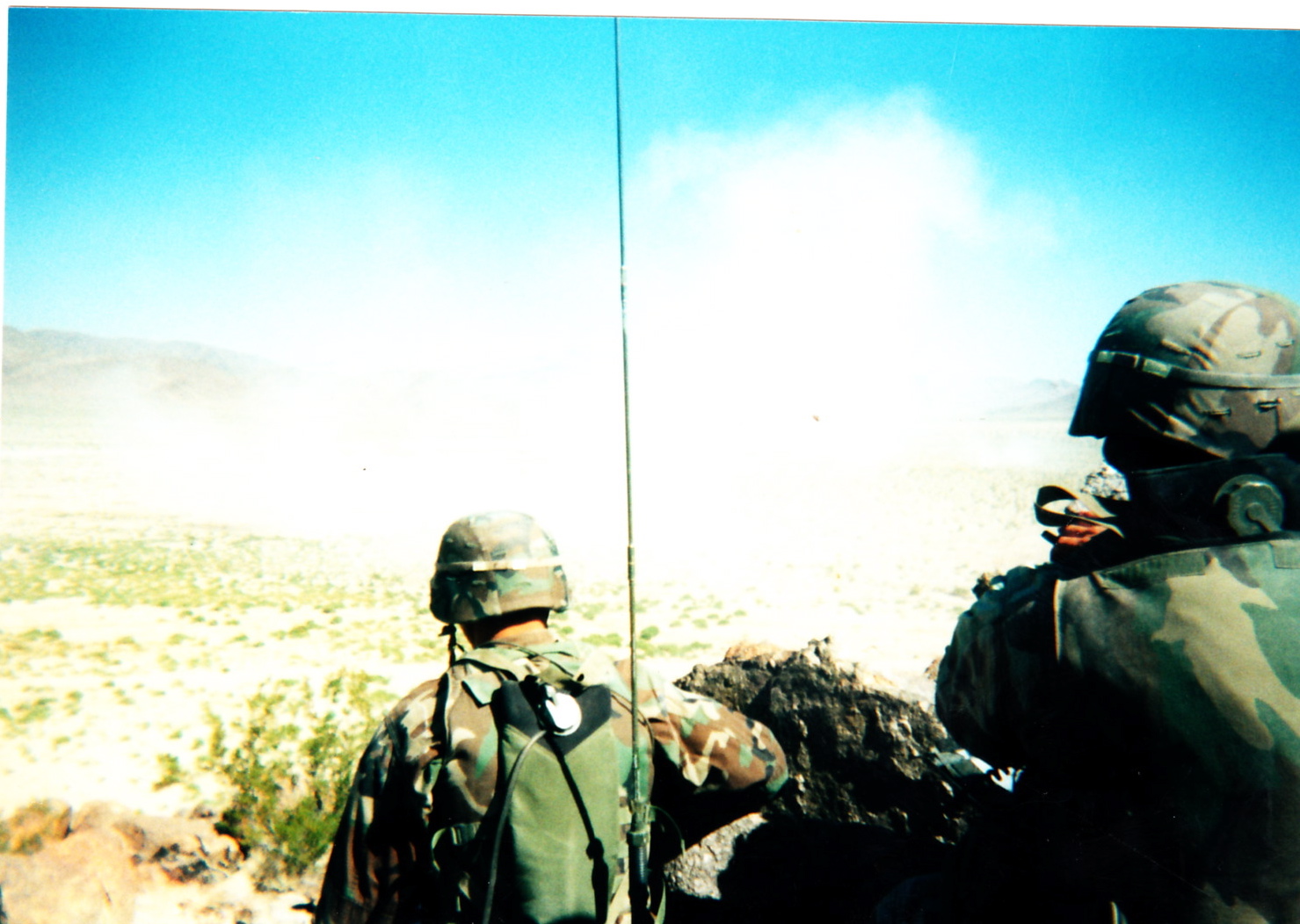 USMC 2000-2004: CAX 2001