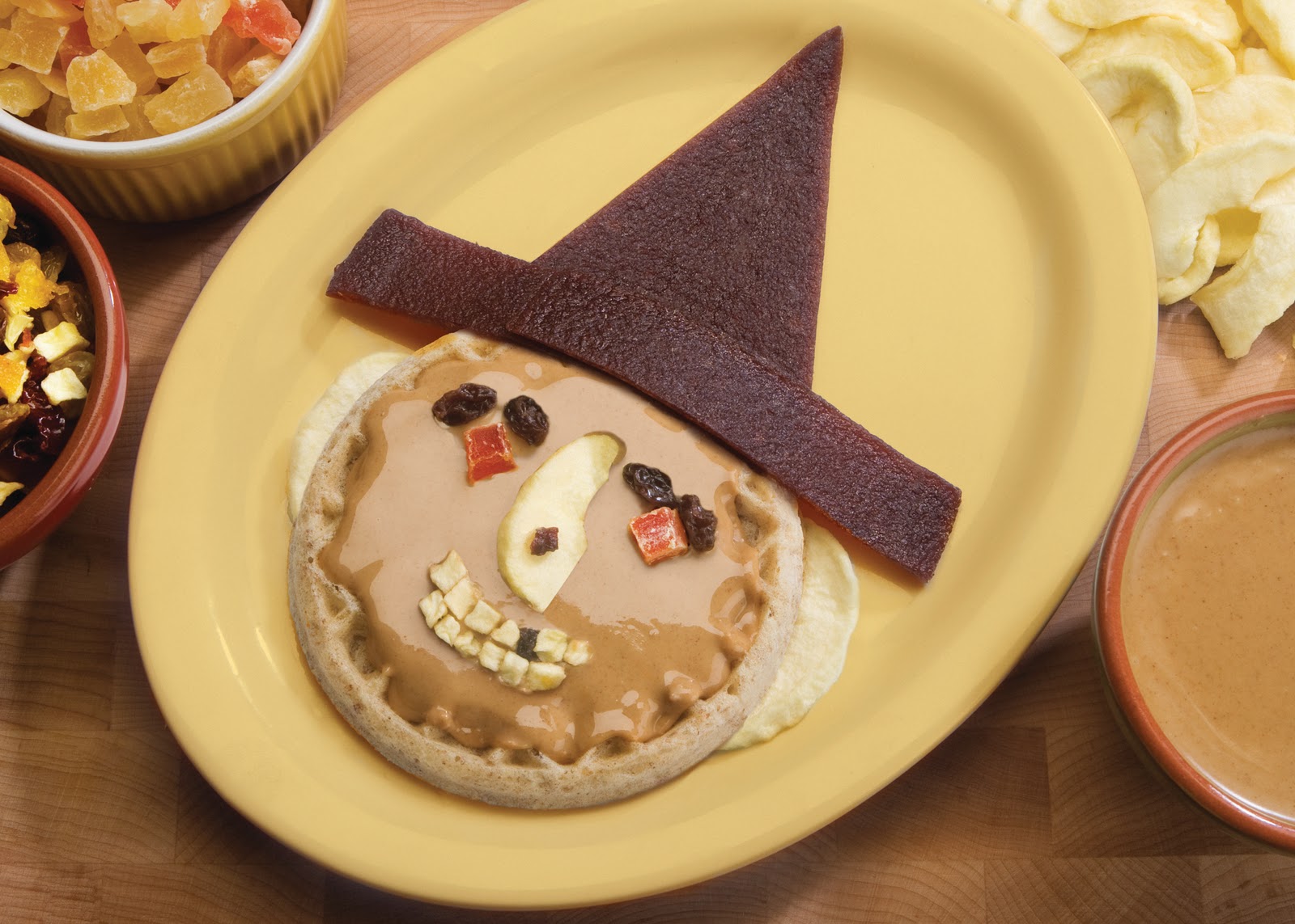 Recipe: Witches for Breakfast - Outnumbered 3 to 1