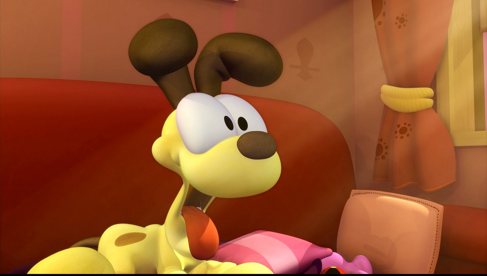 The Garfield Show: Odie Oh DVD Review - Outnumbered 3 to 1