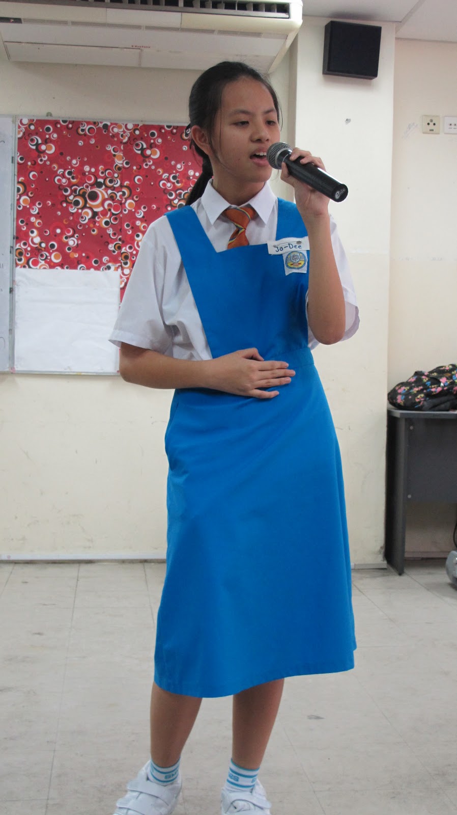 Interact Club of SMKSBS: Its the climb