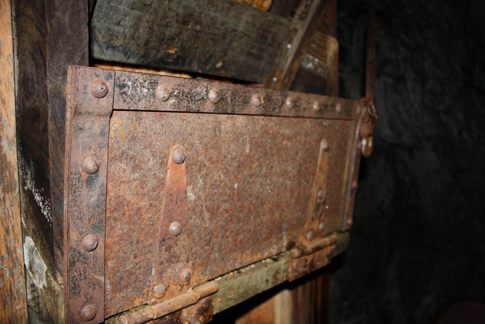 Weekend Adventures: Gold Bug Mine & Marshall Gold Discovery State ...