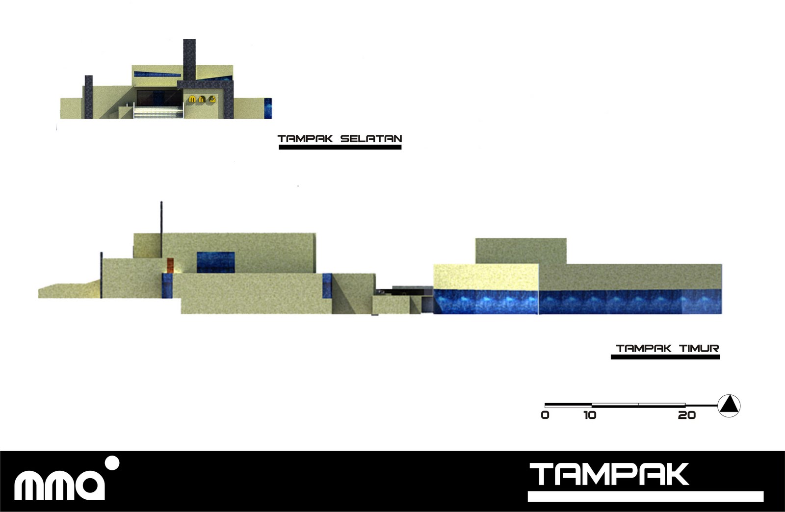 Museum of Modern Art Yogyakarta | A + A s t u d i o