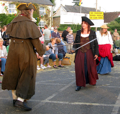 Musings from a muddy island: West Mersea Town Regatta 2010