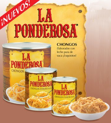 Mexico Bob: Chongos Zamoranos