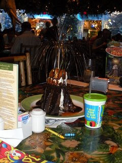 Walt Disney World: Rainforest Cafe