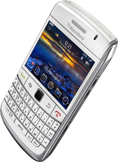 Blackberry Bold 9700 White – RIM Launches BlackBerry Bold 9700 White ...