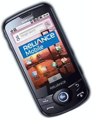 Samsung Galaxy i899 – Reliance Mobile Introduces Samsung Galaxy i899 ...