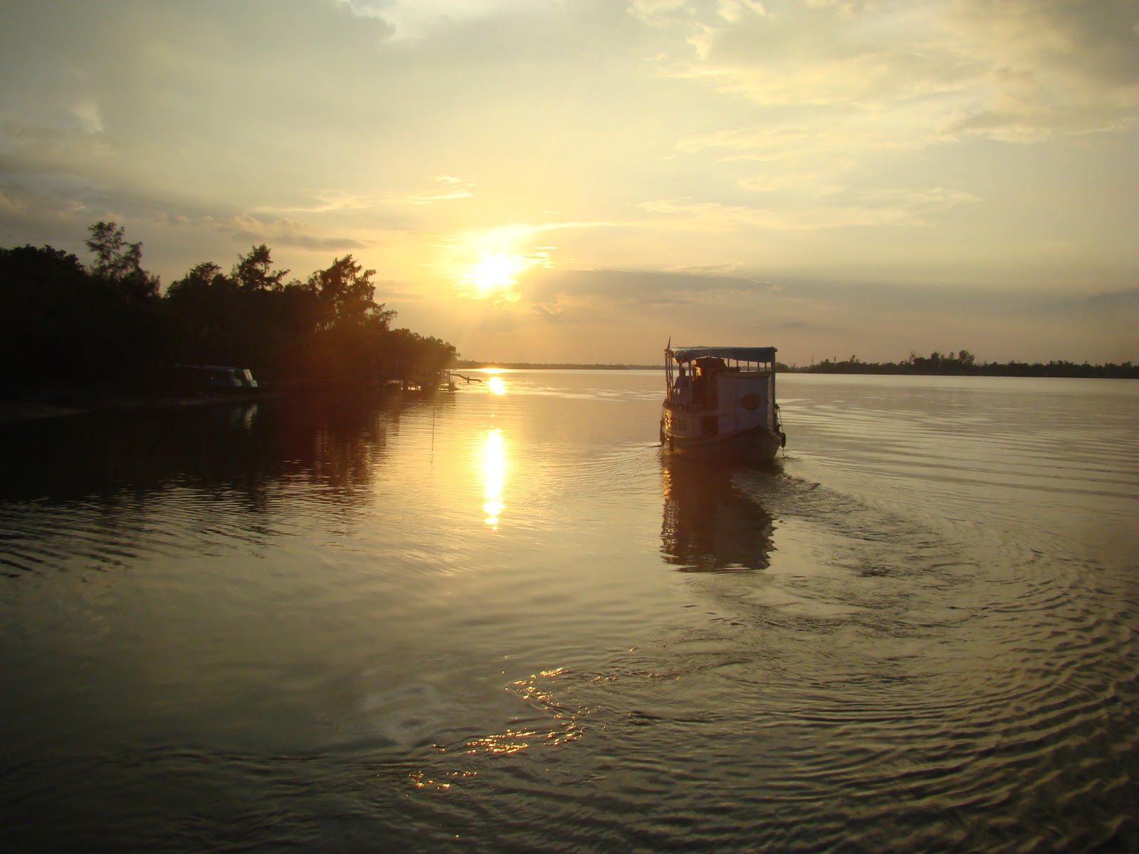 Nature Knights: Eco-Tour Sunderbans