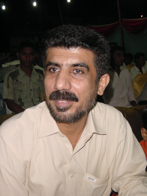 JEAY BALOCH ITTEHAD NAWAB SHAH: JOINT SECRETARY :SERMACHAR LALA RASHID ...