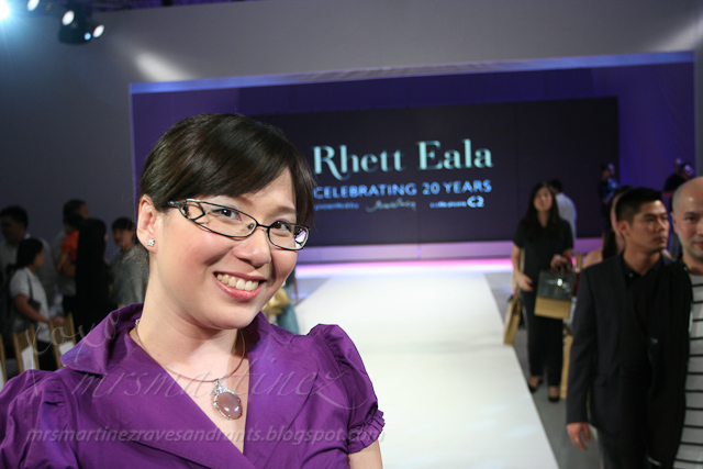 Behind the Scenes: Rhett Eala 2010 - MrsMartinez's Raves and Rants | A ...