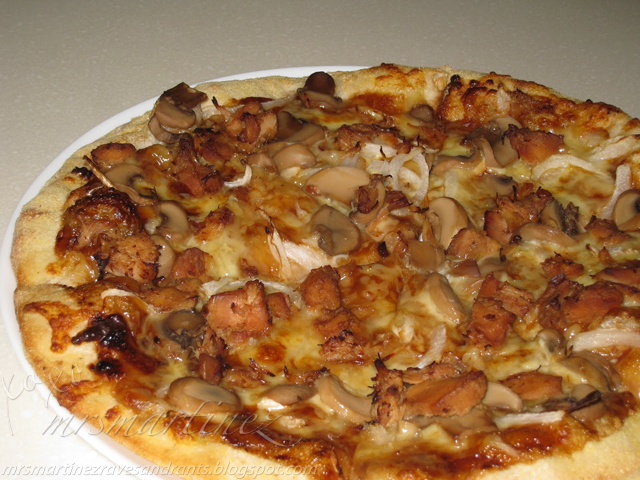 Angel's Pizza Pasta Combo - MrsMartinez's Raves and Rants | A Women's ...