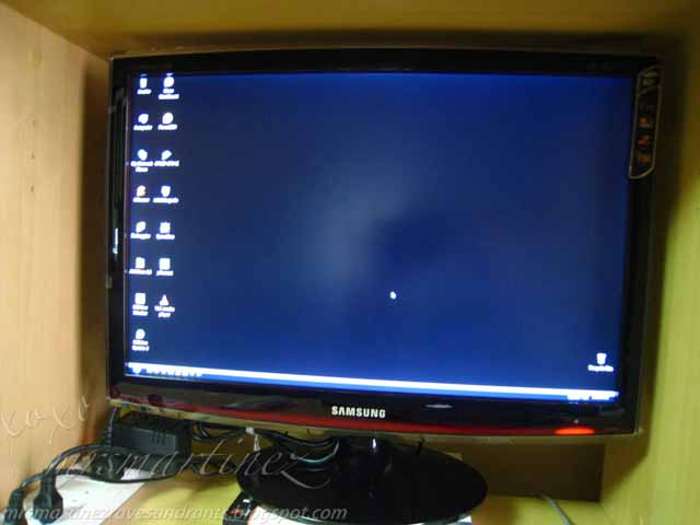 New Baby- Samsung T220 - MrsMartinez's Raves and Rants | A Women's ...