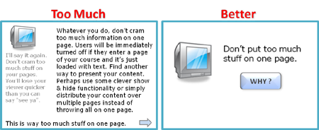 Tip Guy: 9 Things You Must Avoid in Your Courses.