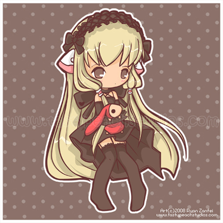 FRIKILAND: La Tierra del Manga y el Anime: Los Chibis de CLAMP