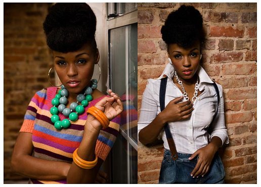 8920™: Curl Envy: Janelle Monae