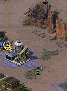 The Bernel Zone: Reminiscing Red Alert 2