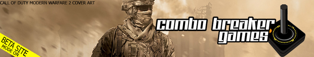 COMBO BREAKER GAMES: Clasificacion de videojuegos