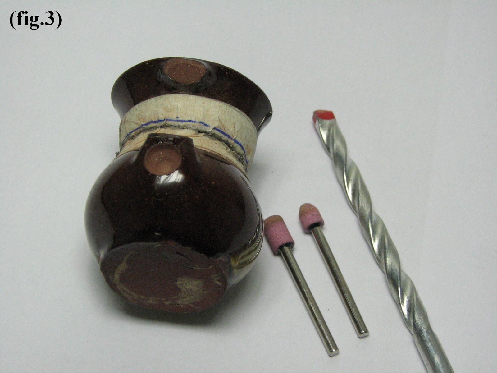 OPIUM: Construye una auténtica pipa para fumar Opio