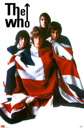 Centro de Acúfenos Buenos Aires: The Who! - (Apreciación y álbumes)
