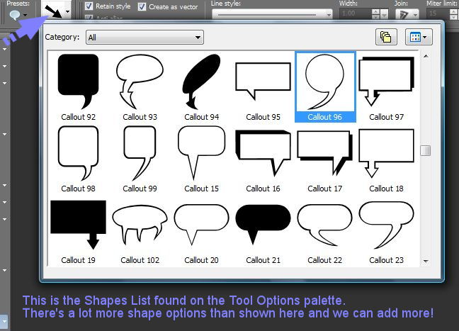 Toon-Time: Paint Shop Pro