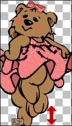 Toon-Time: Create this Animated Dancing Bear using Animation Shop