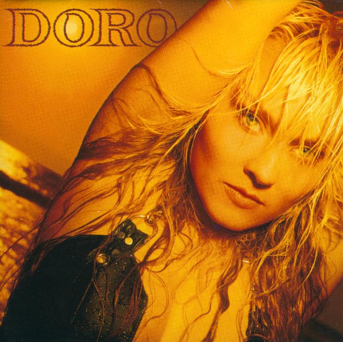 Doro Pesch Brasil: Discografia Doro