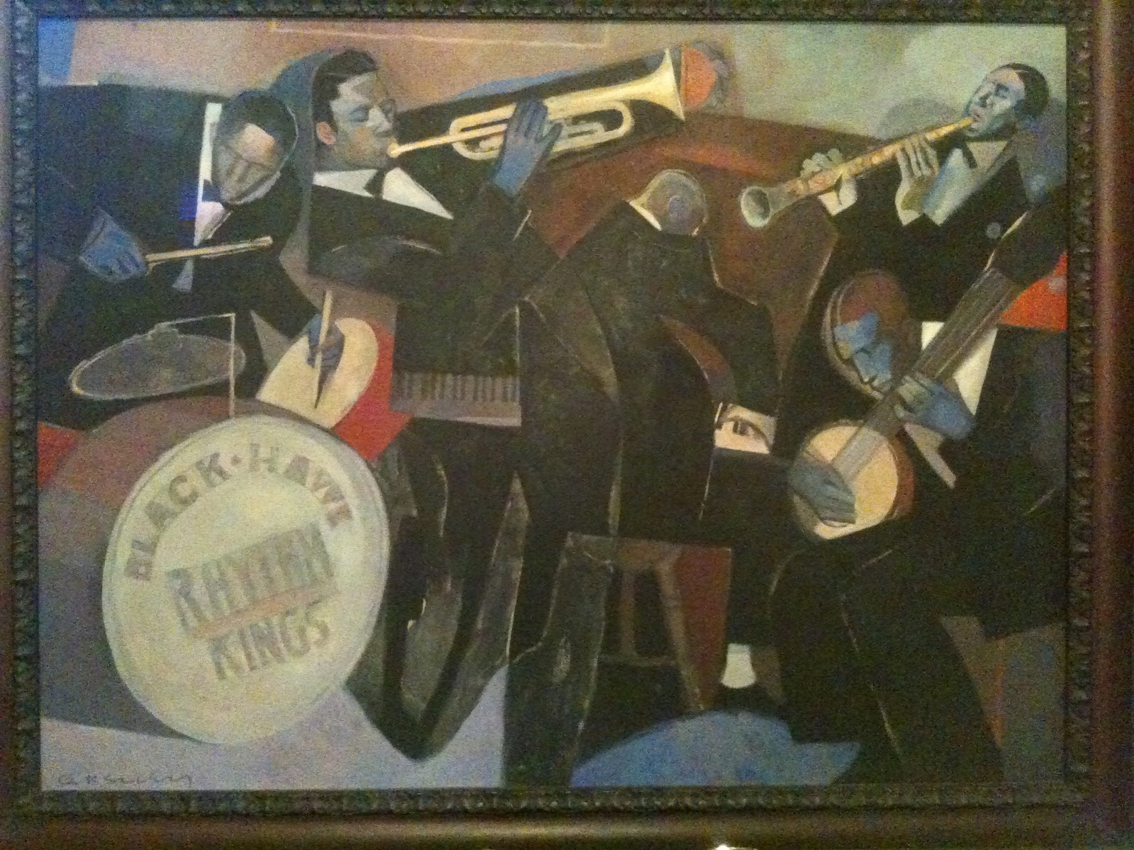 The Art Department- KCMO: A visit to Gary Kelley's Studio!