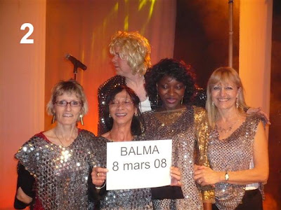 .: Les Clodettes 2008