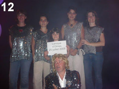 .: Les Clodettes 2008