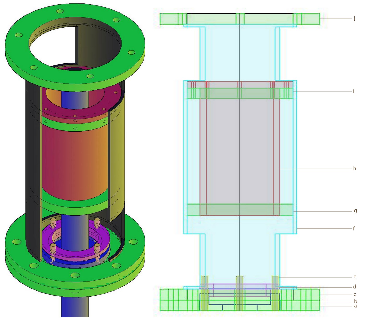 Achievements: AutoCad Designs Mechanical Project