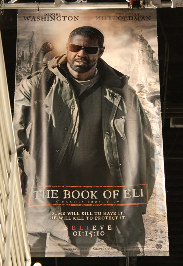 โหลดหนังมาแล้วจ้า โหลดหนัง......: The Book of Eli คัมภีร์พลิกชะตาโลก ...