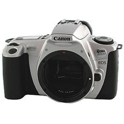 Alaska Camera & Lens Exchange (ACLX): **SPECIAL** Canon EOS Rebel 2000 BODY