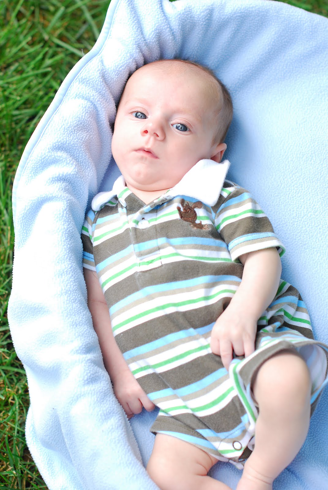 Semenick family: Baby Dylan