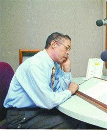 Olfateando Crimen: FALLECE LOCUTOR FERNANDO VALERIO